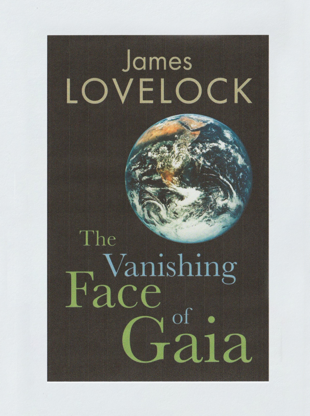 On Being Inside Gaia - Future Observatory Journal