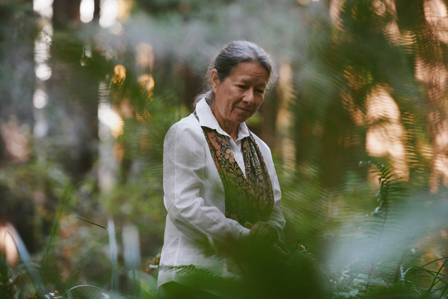 ‘Noticing is my way of opposing’ - Future Observatory Journal