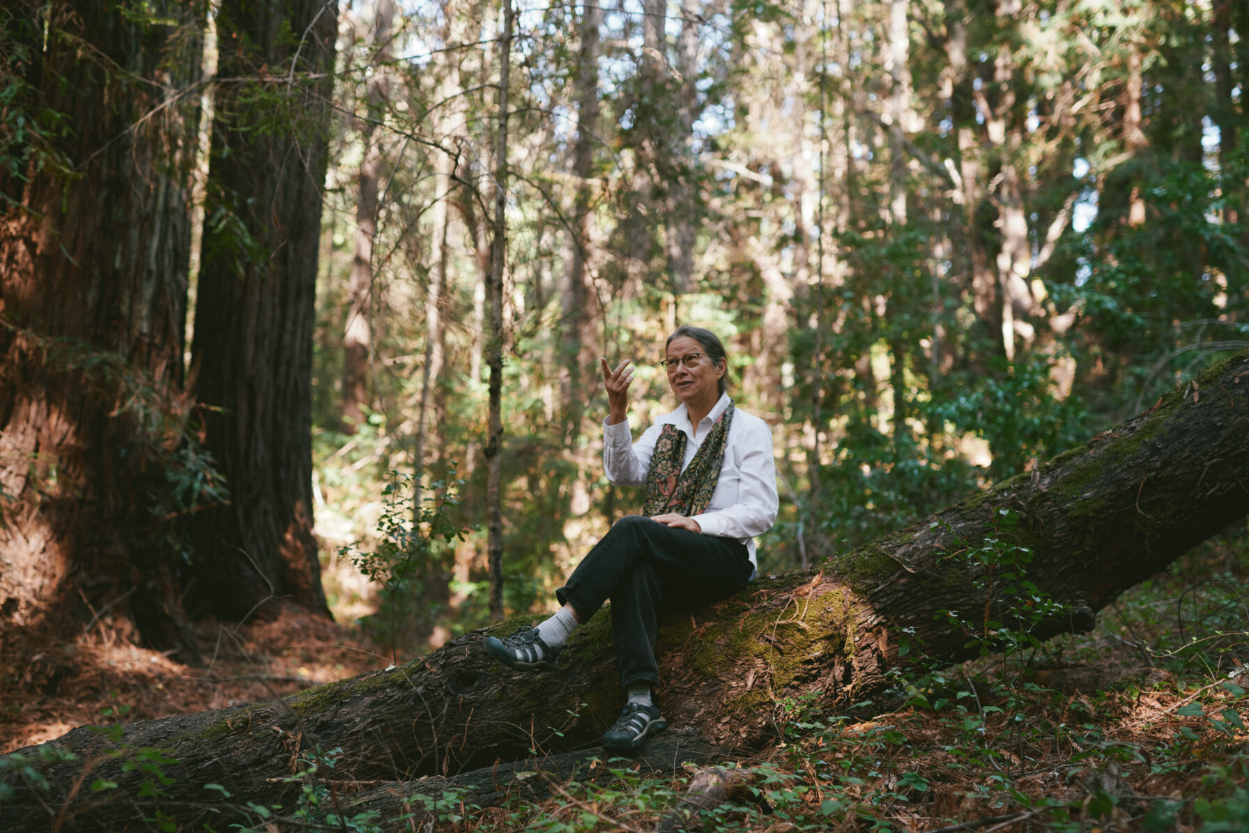 ‘Noticing is my way of opposing’ - Future Observatory Journal